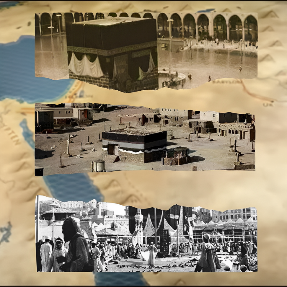 Sejarah Pembangunan Ka'bah - Ahlan Travel & Ticketing