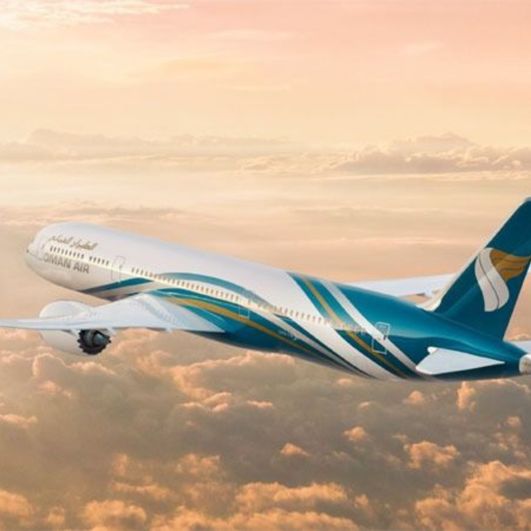 Maskapai Oman : Pilihan untuk Perjalanan Internasional - Ahlan Travel ...